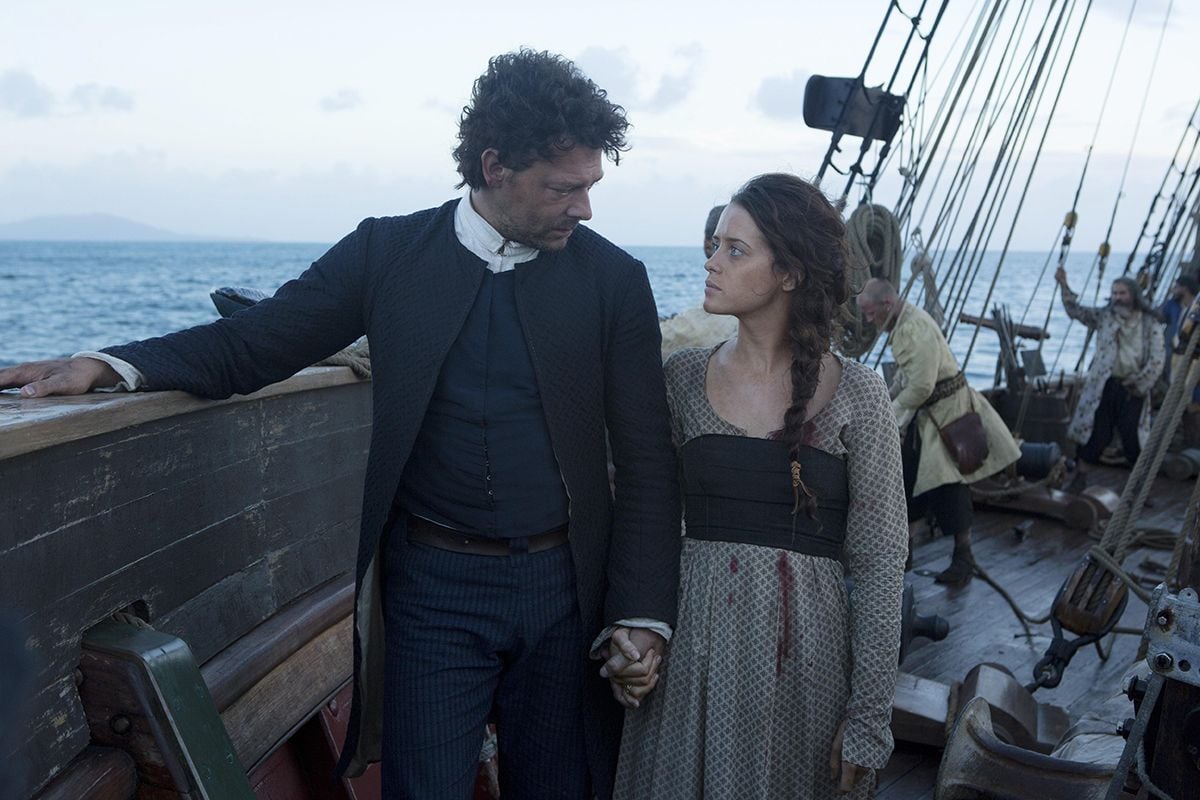 Richard Coyle Crossbones