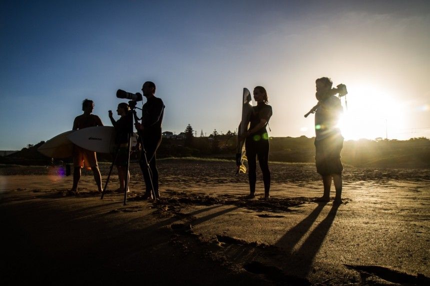 Photo promotionnelle du film Out In The Line-Up - Photo 2 sur 20 - AlloCiné