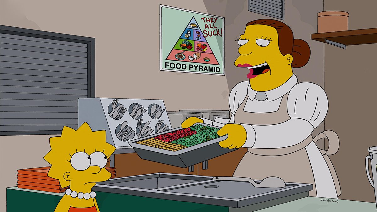 Les Simpson : Les Simpson : Photo - 849 sur 1107 - AlloCiné