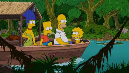 Les Simpson : Les Simpson : Photo - 833 sur 1107 - AlloCiné