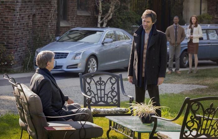 Perception : Perception : Photo Eric McCormack - 48 sur 112 - AlloCiné