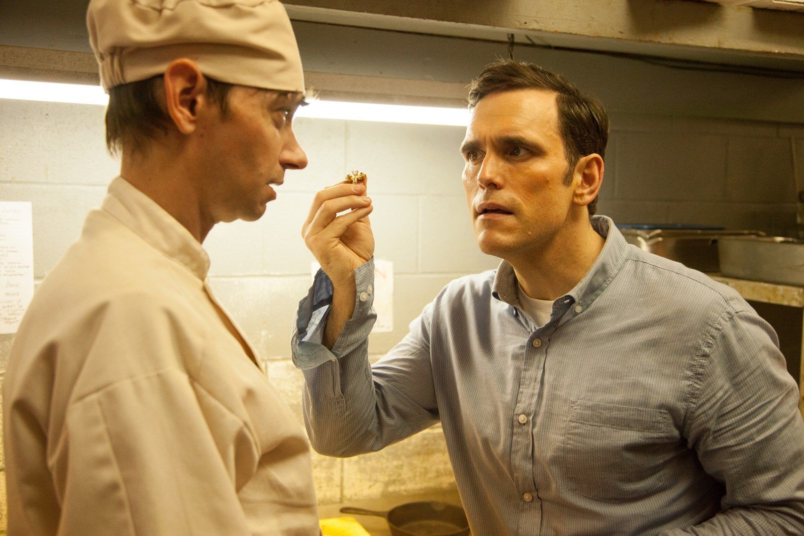 Photo de Matt Dillon - American Stories : Photo DJ Qualls, Matt Dillon ...