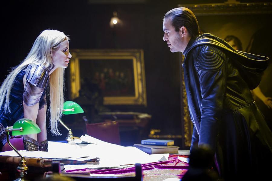 Dominion : Dominion : Photo Carl Beukes - 128 sur 182 - AlloCiné