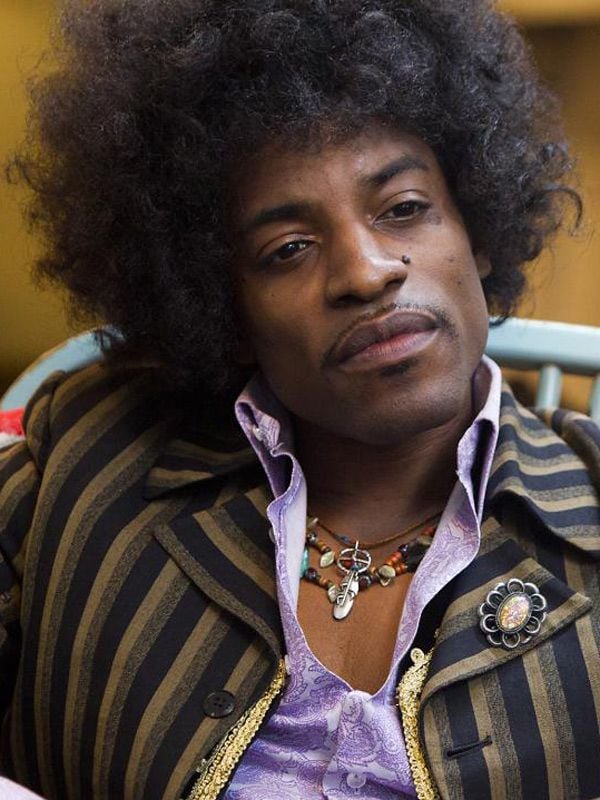 André Benjamin - AlloCiné