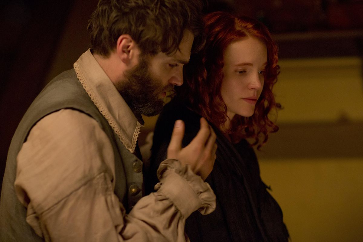 Salem : Salem : Photo Tamzin Merchant, Seth Gabel - 157 sur 258 - AlloCiné