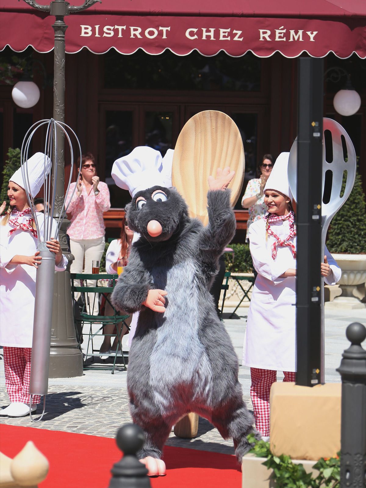 Remy (II) - AlloCiné