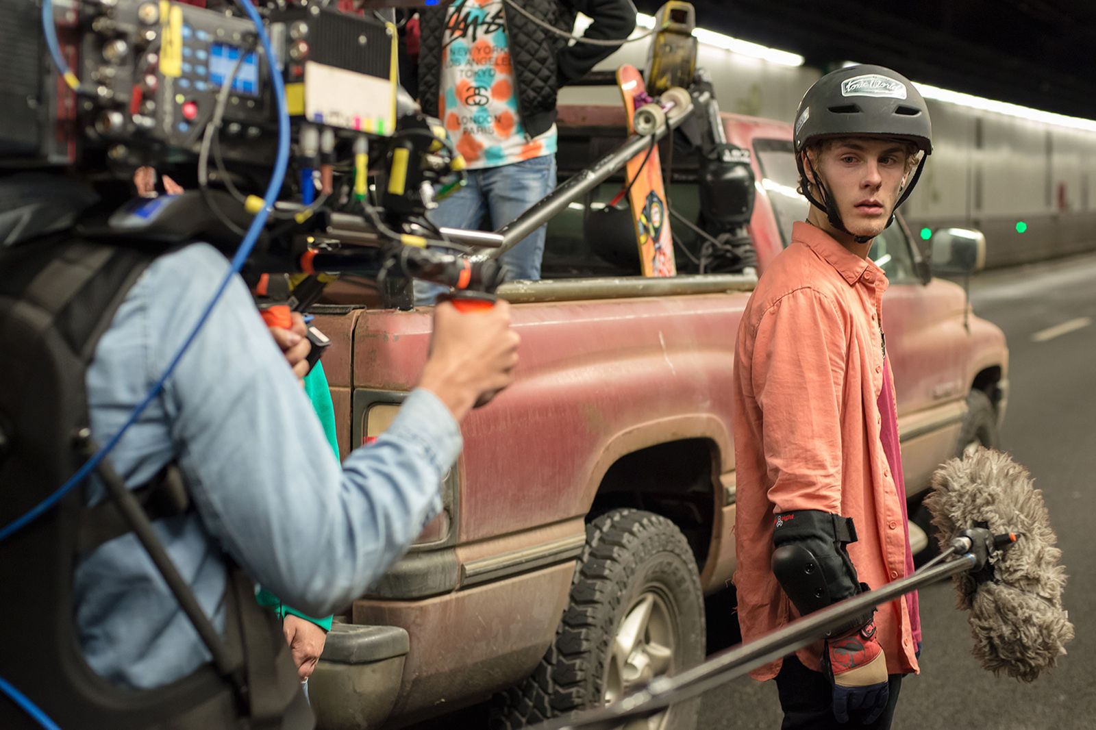 Photo du film The Misfits Club - Photo 31 sur 33 - AlloCiné