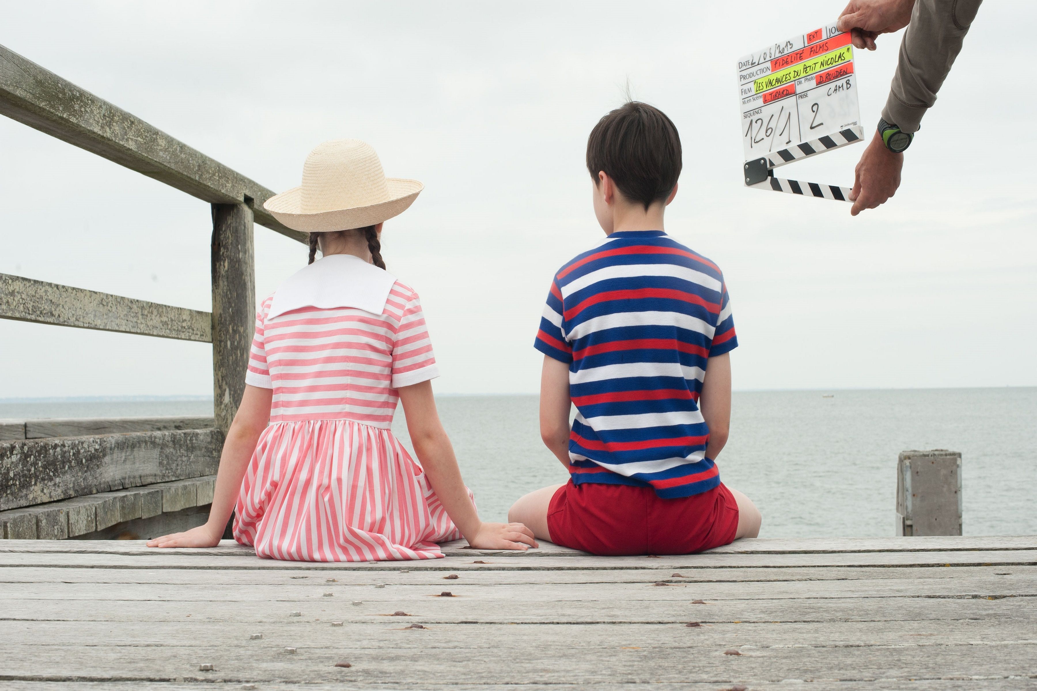 Photo du film Les Vacances du Petit Nicolas - Photo 2 sur 23 - AlloCiné