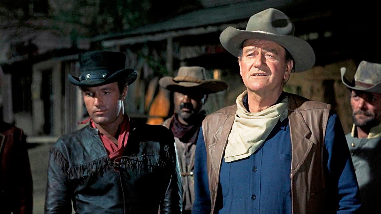Photo du film El Dorado - Photo 2 sur 4 - AlloCiné
