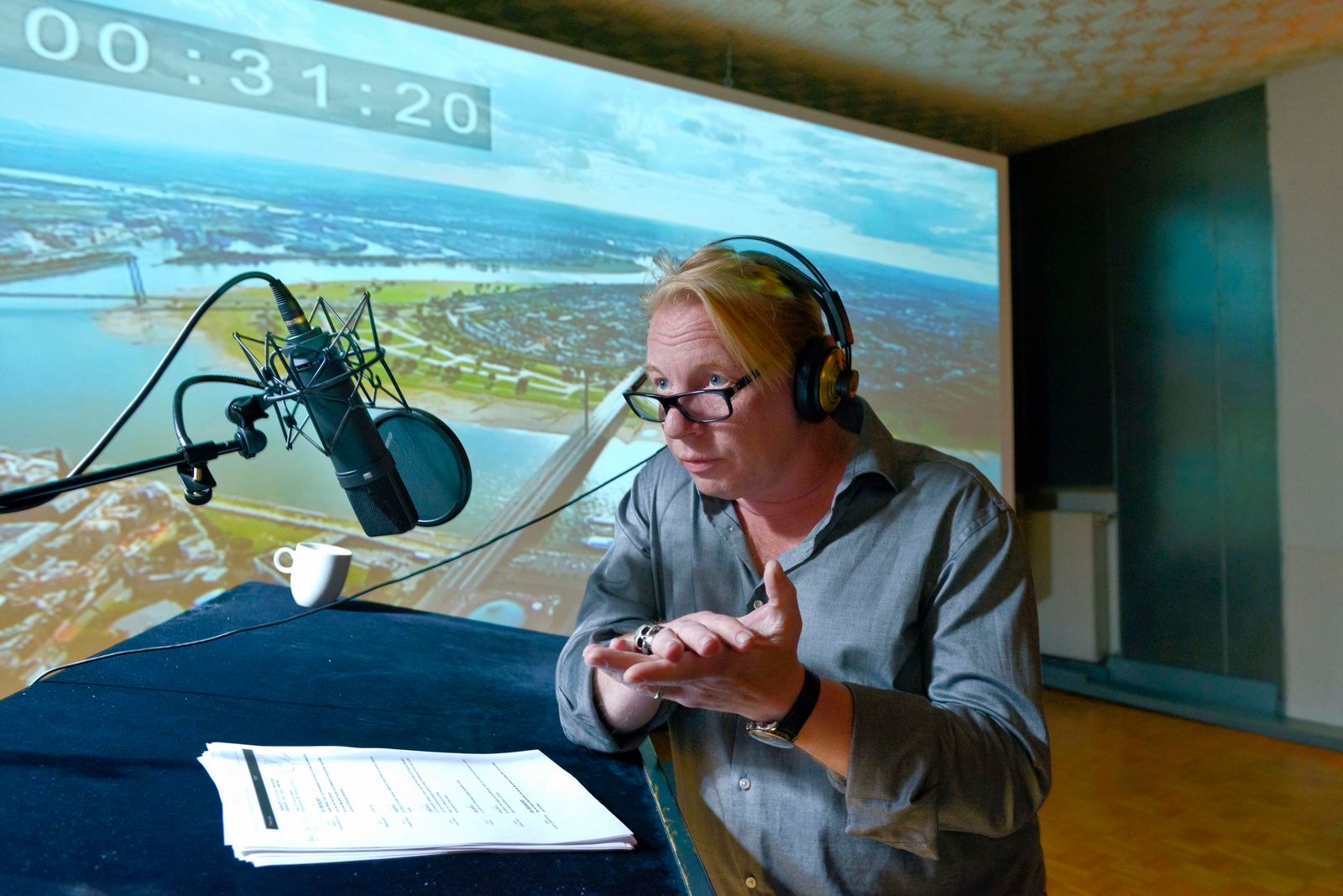 Photo de Ben Becker - Photo Ben Becker - Photo 6 sur 8 - AlloCiné