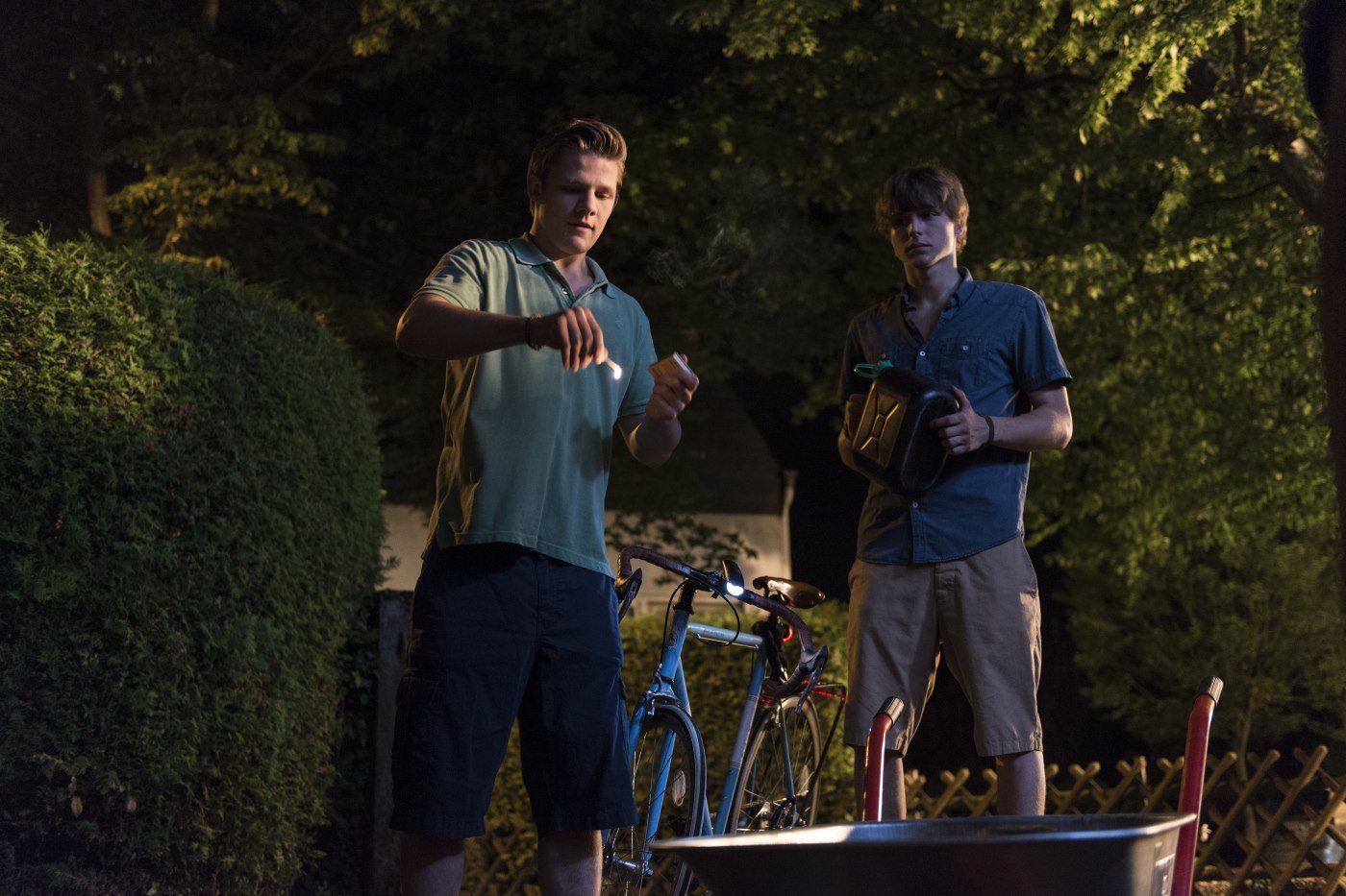 Photo de Merlin Rose - Photo Max von der Groeben, Merlin Rose - Photo ...