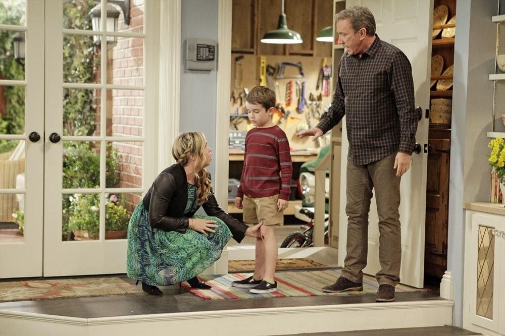 Photo de Flynn Morrison - C'est moi le chef ! : Photo Tim Allen, Flynn ...