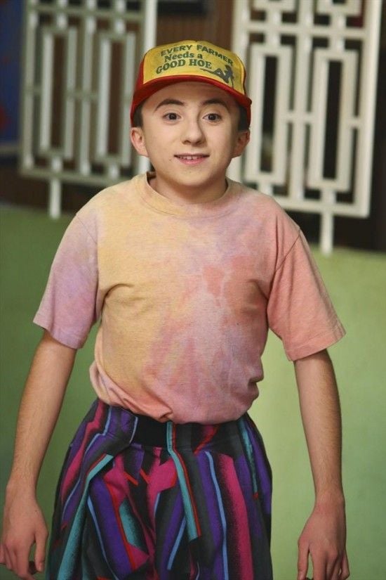 Photo de Atticus Shaffer - The Middle : Photo Atticus Shaffer - Photo ...