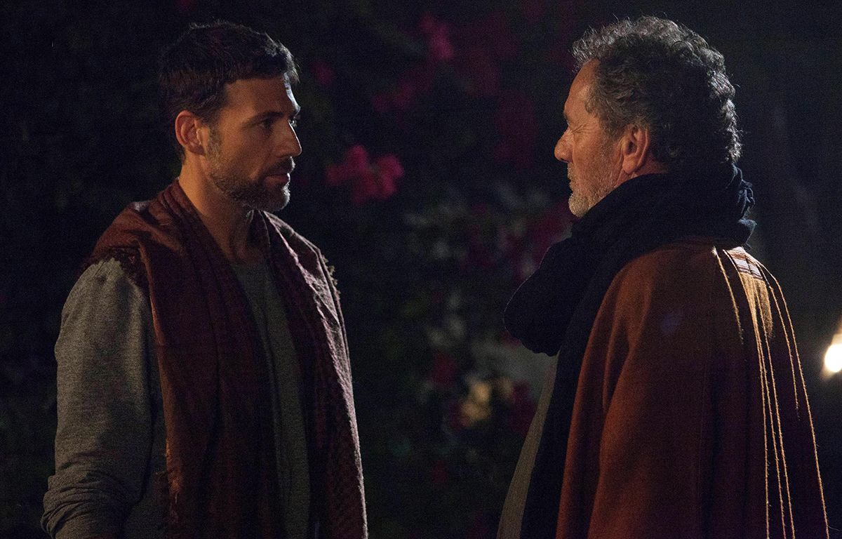 Tyrant : Tyrant : Photo Adam Rayner, Mohammad Bakri - 80 sur 128 - AlloCiné