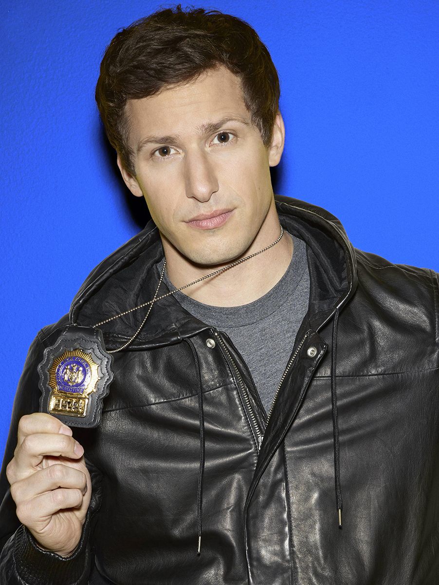 Brooklyn Nine-Nine : Photo Andy Samberg - 586 sur 689 - AlloCiné