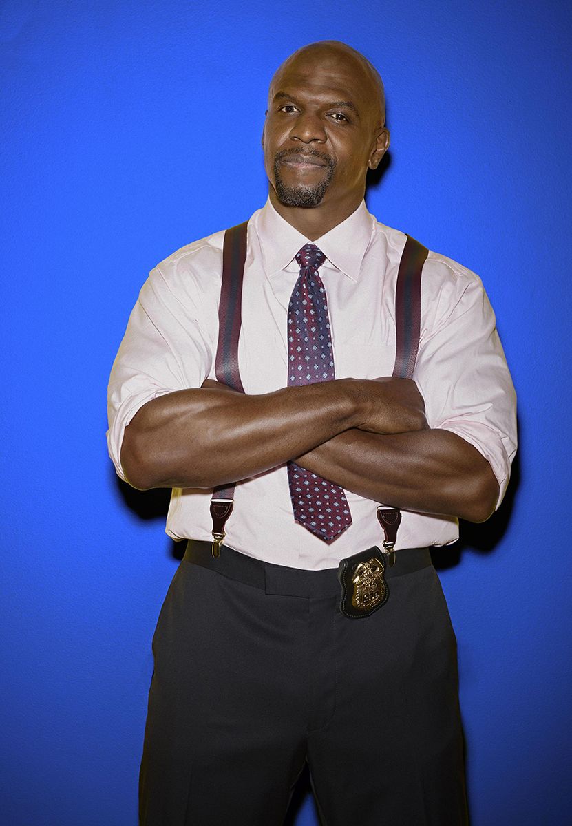 Brooklyn Nine-Nine : Photo Terry Crews - 578 sur 689 - AlloCiné