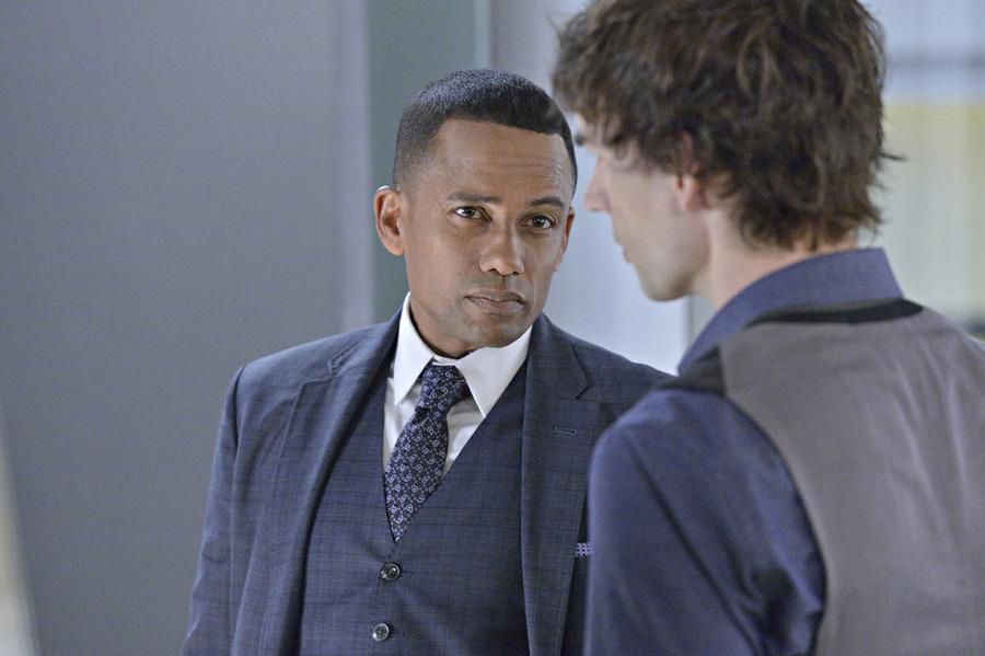 Covert Affairs : Covert Affairs : Photo Christopher Gorham, Hill Harper ...