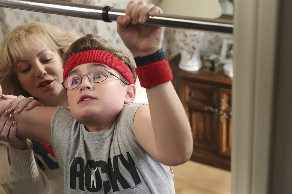 Les Goldberg : Les Goldberg : Photo Wendi McLendon-Covey, Sean ...