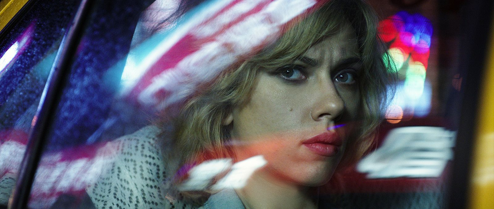 Photo du film Lucy - Photo 7 sur 37 - AlloCiné