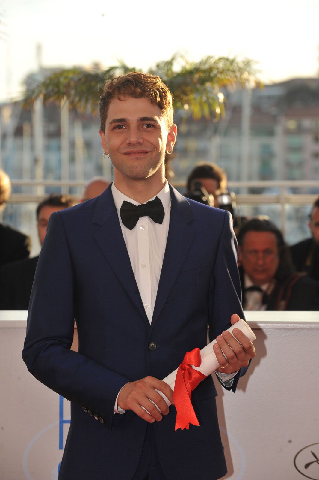 Photo de Xavier Dolan - - édition 67 : Photo promotionnelle Xavier ...