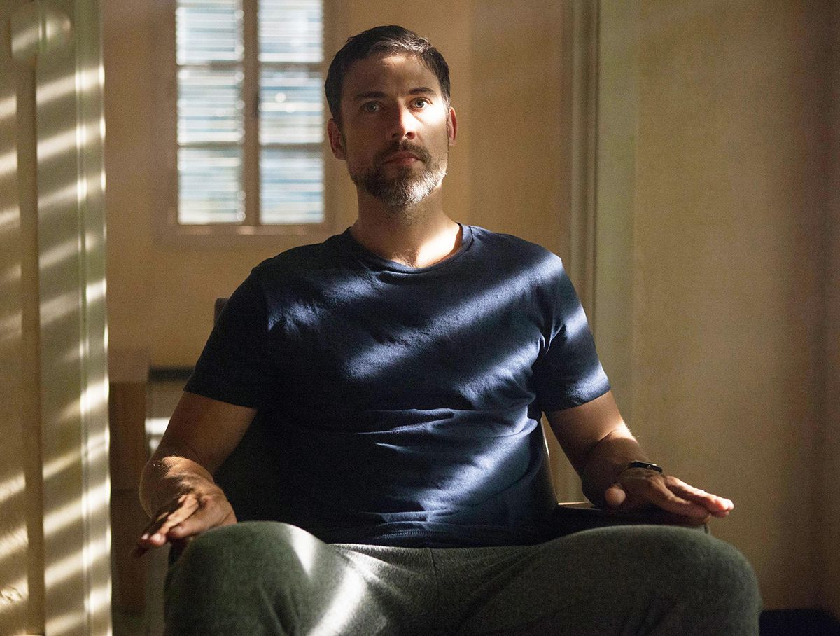 Photo de Adam Rayner - Tyrant : Photo Adam Rayner - Photo 30 sur 77 ...