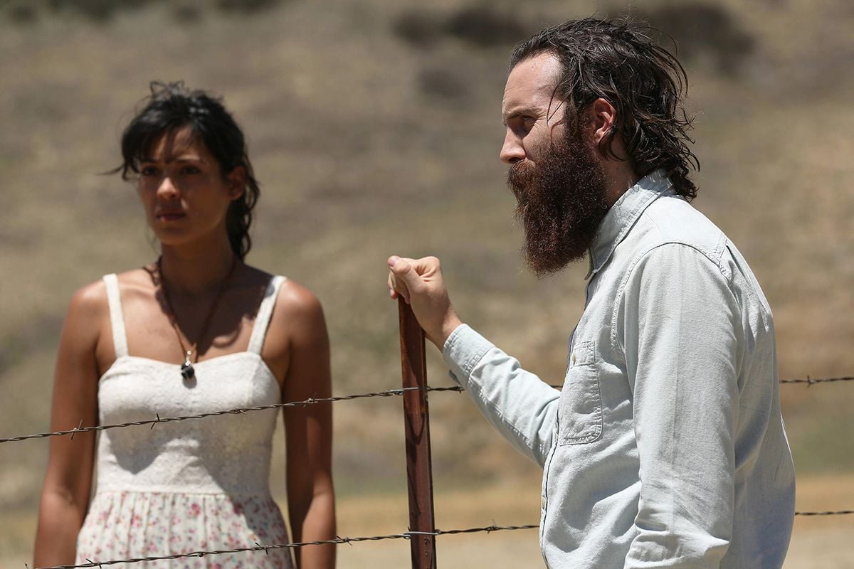 The Bridge (2013) : The Bridge (2013) : Photo Stephanie Sigman, Thomas M. Wright - 33 sur 110 ...