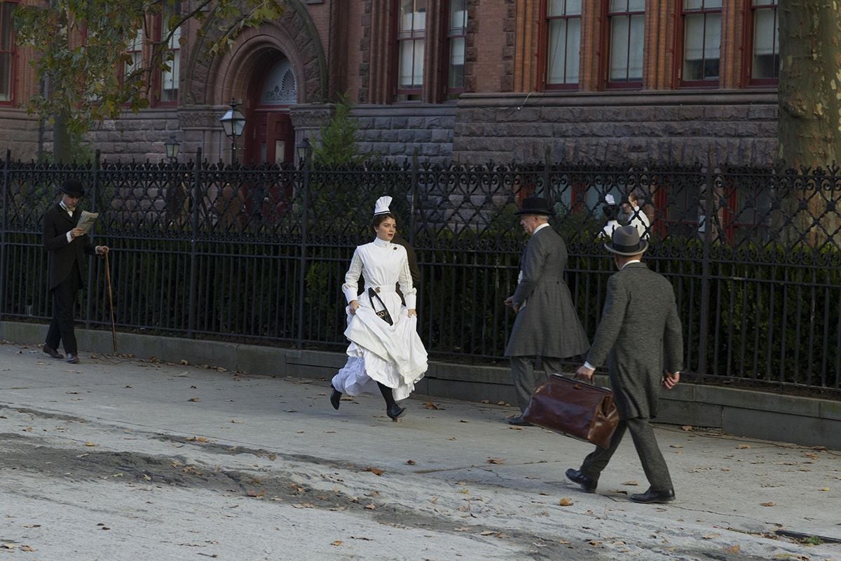 The Knick : The Knick : Photo - 47 sur 54 - AlloCiné
