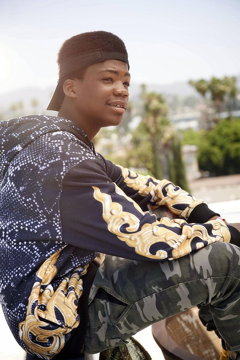 Red Band Society : Photo Brian Bradley - 51 sur 67 - AlloCiné