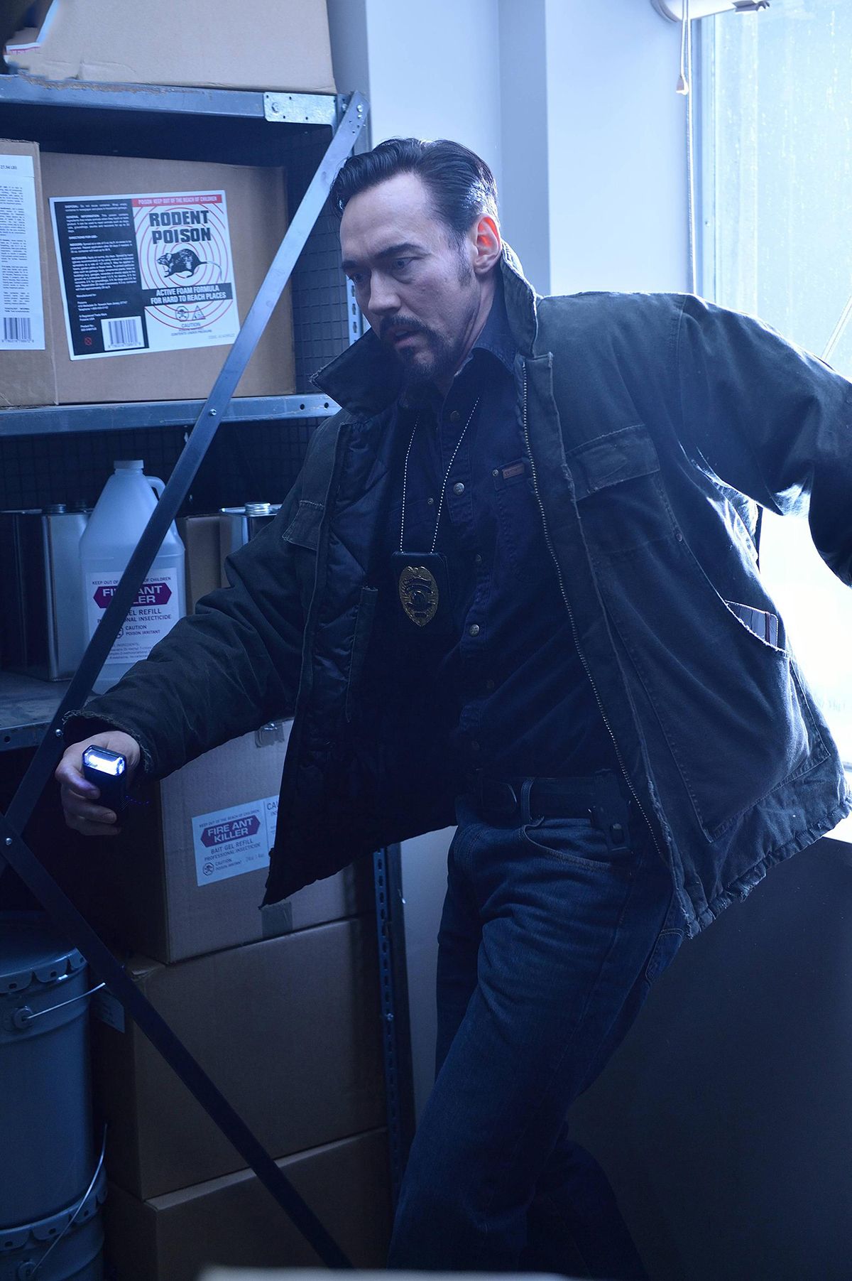 The Strain : The Strain : Photo Kevin Durant - 237 sur 283 - AlloCiné
