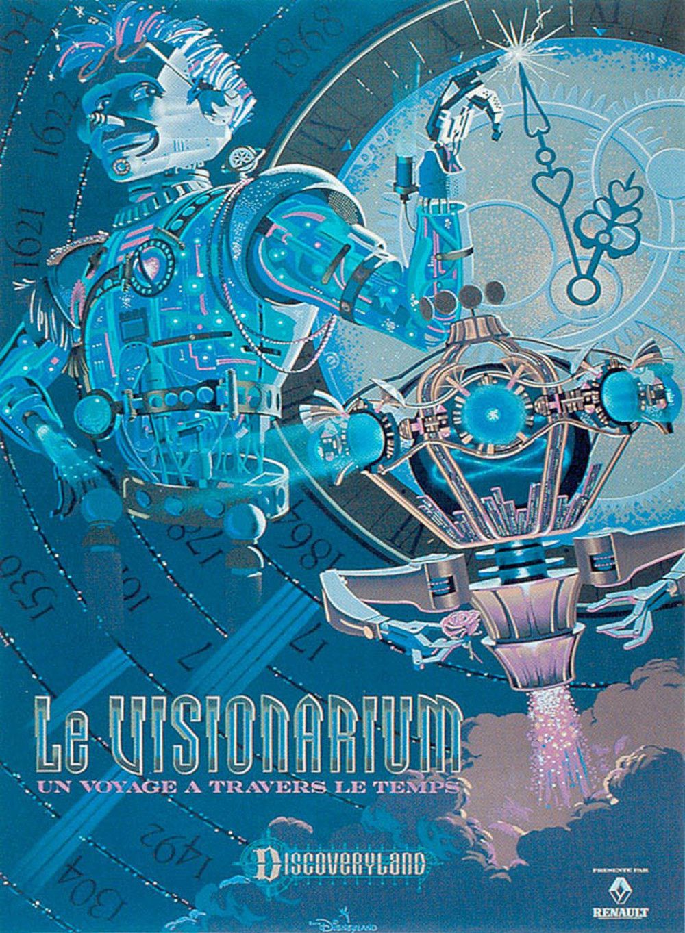 Le Visionarium - Court Métrage - AlloCiné
