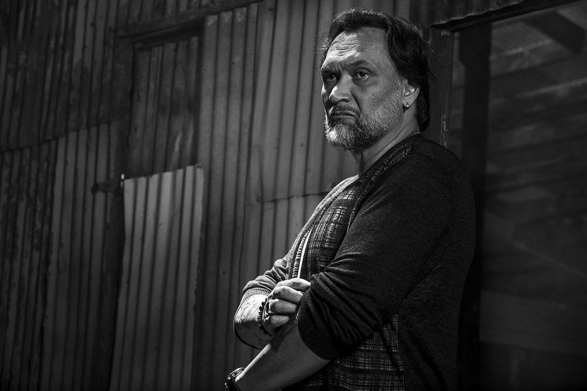 Sons of Anarchy : Photo Jimmy Smits - 132 sur 389 - AlloCiné