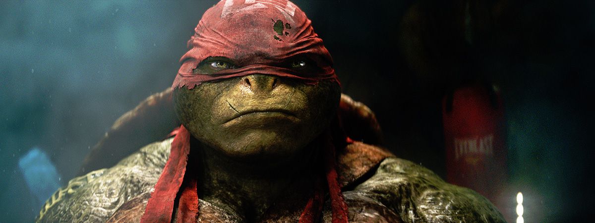 Photo du film Ninja Turtles - Photo 29 sur 78 - AlloCiné