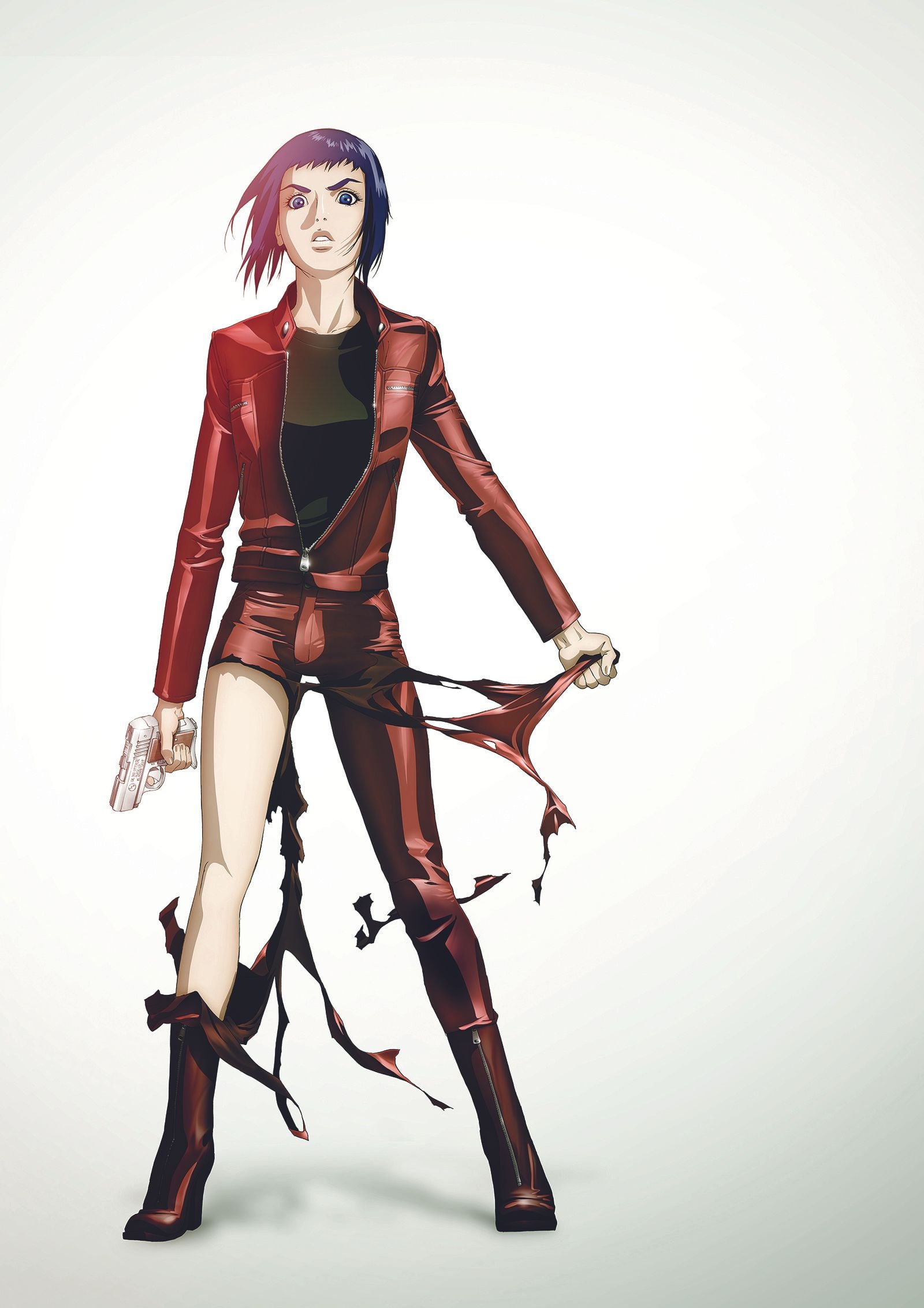 Photo du film Ghost in the Shell Arise: Border 2 - Ghost Whispers ...