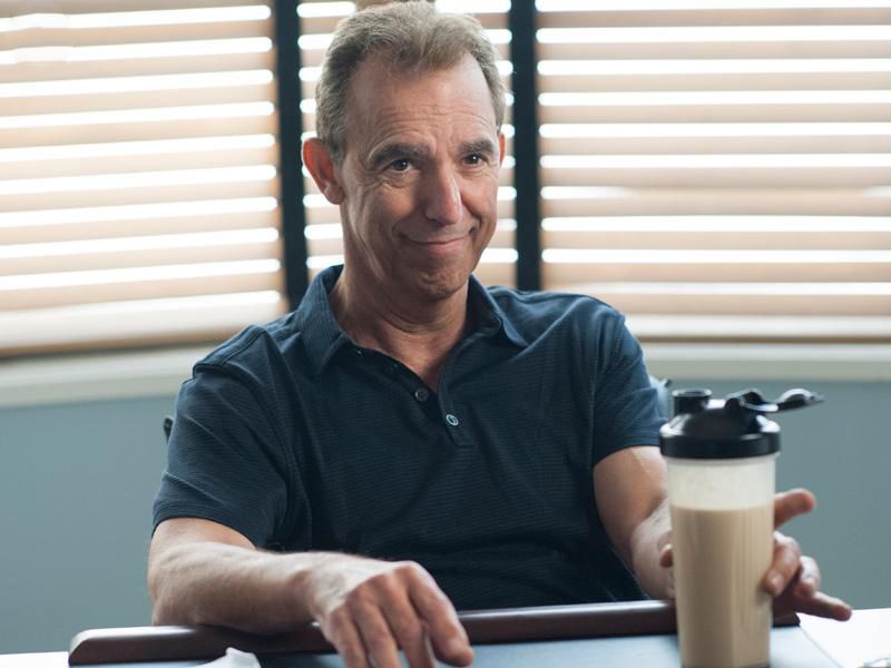 Ray Donovan : Ray Donovan : Photo Elliott Gould - 367 sur 497 - AlloCiné