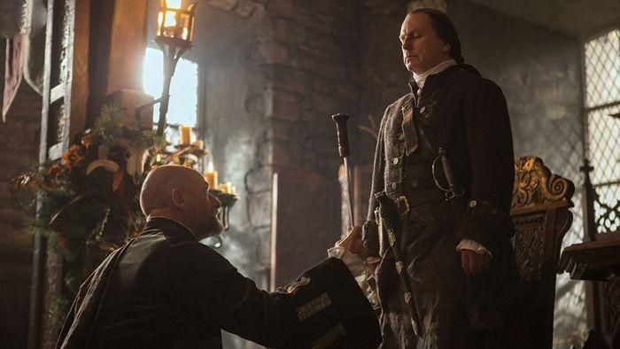 Outlander : Outlander : Photo Graham McTavish, Gary Lewis - 406 sur 446 ...