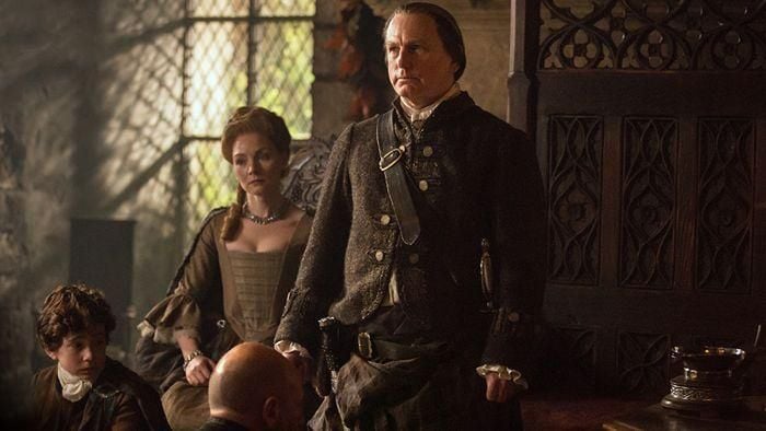 Outlander : Outlander : Photo Gary Lewis - 402 sur 443 - AlloCiné
