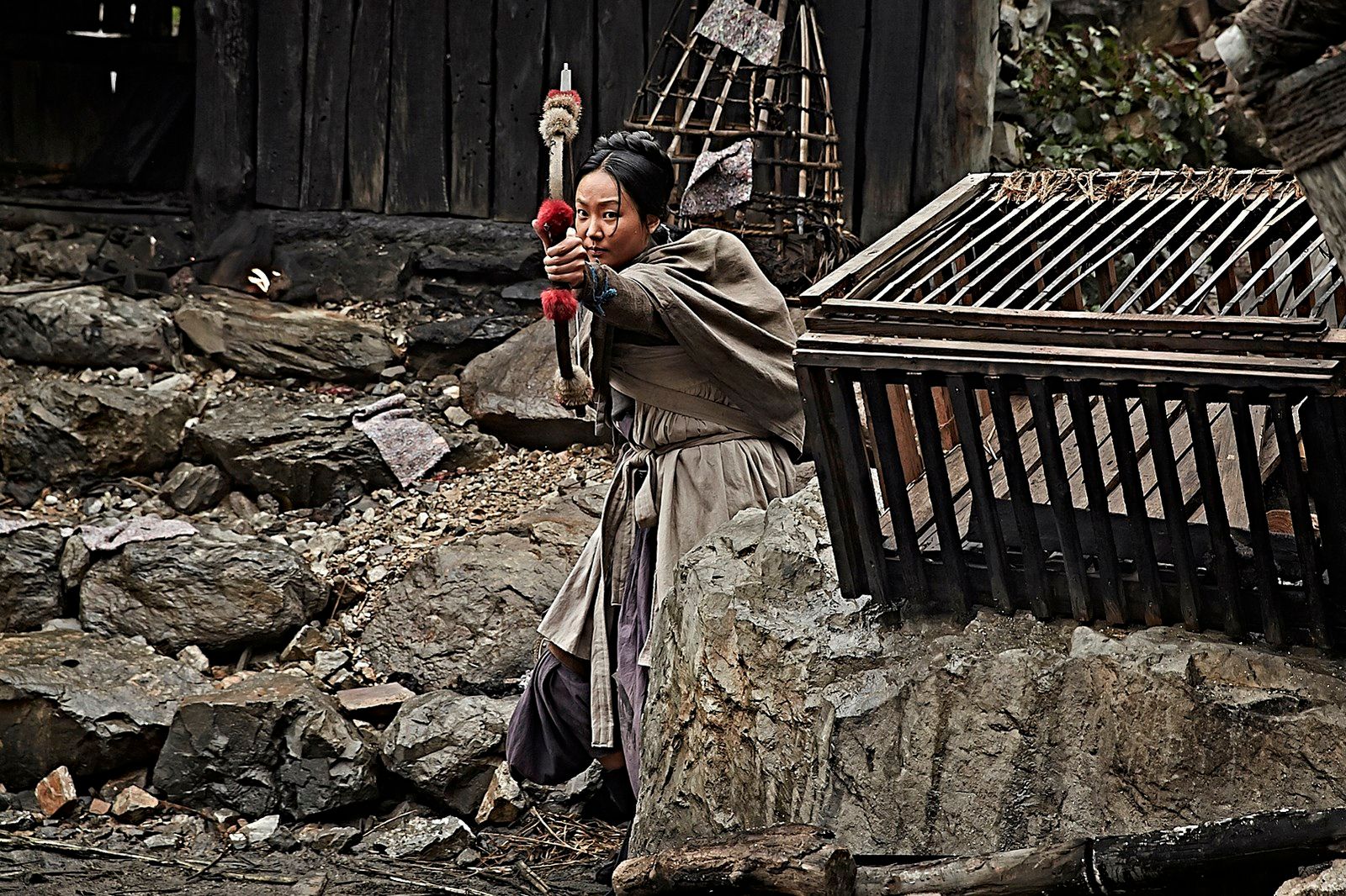 Photo du film Kundo - Photo 16 sur 17 - AlloCiné