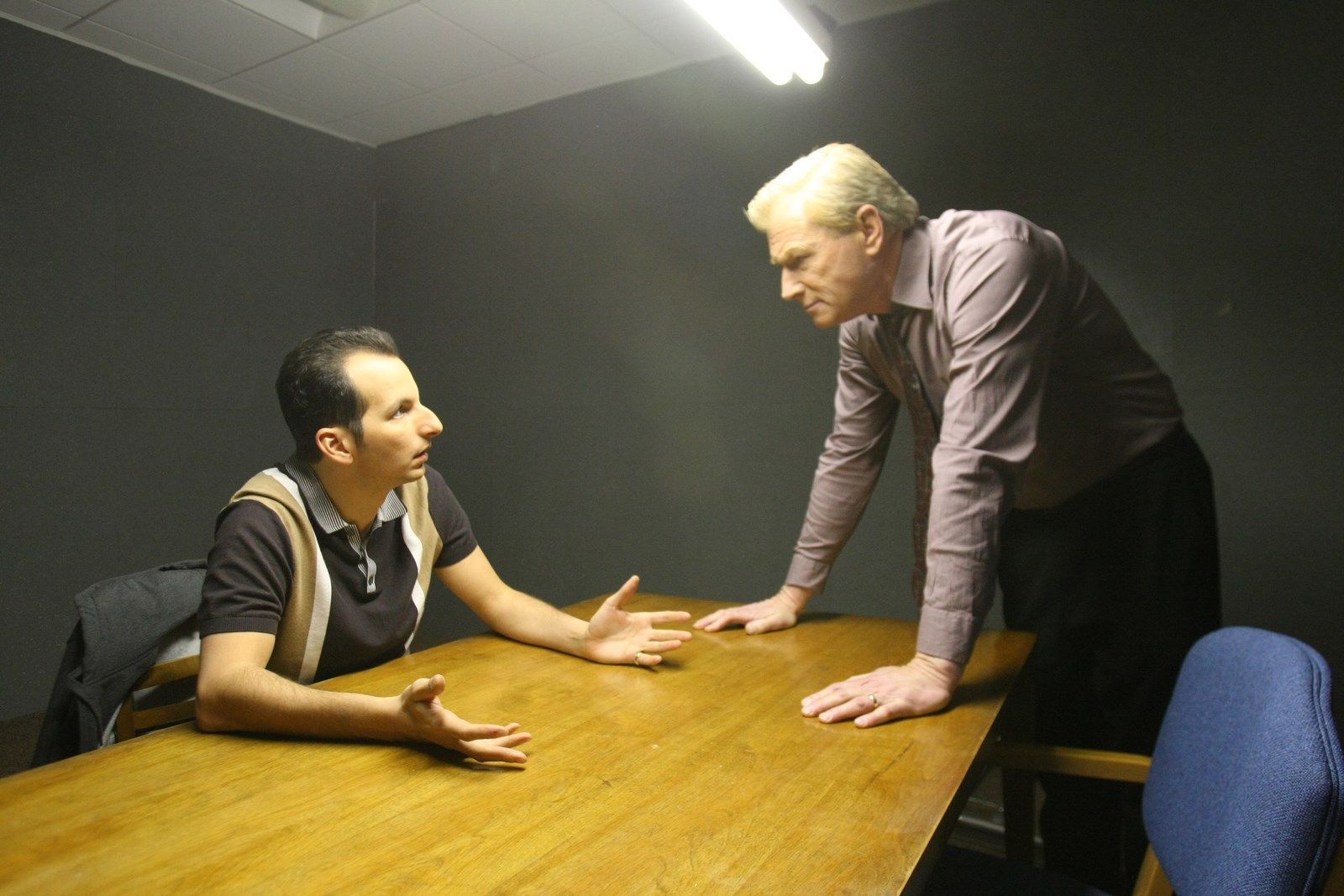 Photo du film Goat - Photo 4 sur 12 - AlloCiné