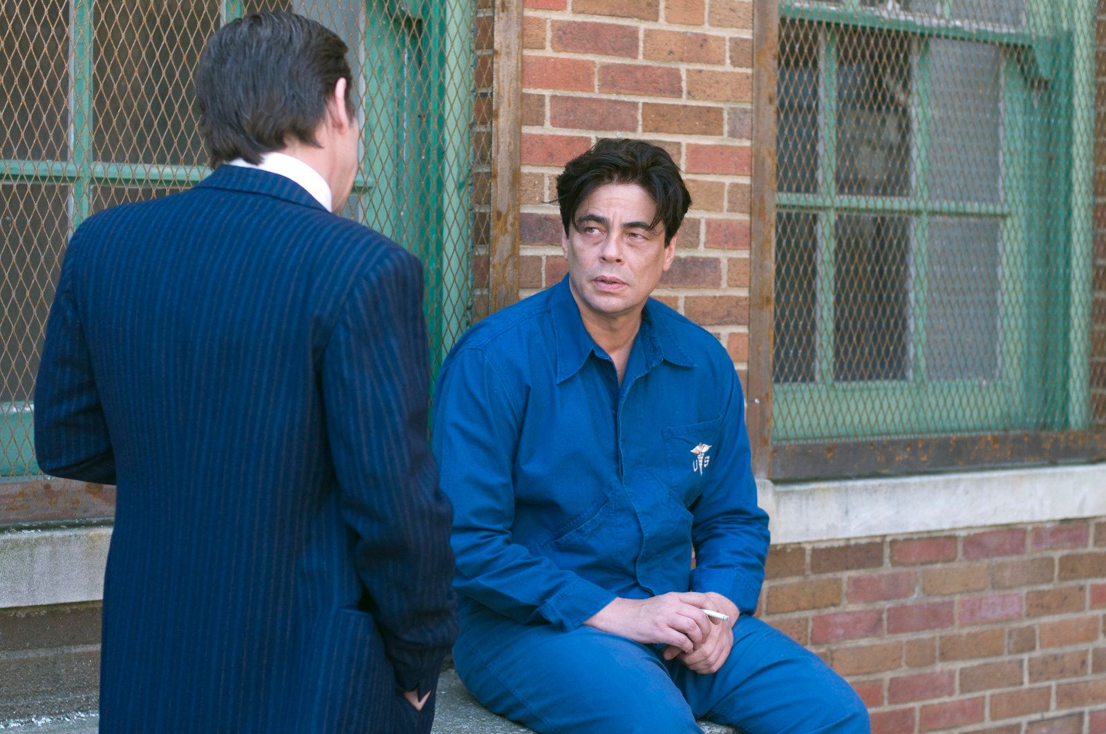 Photo du film Jimmy P. - Photo 28 sur 47 - AlloCiné