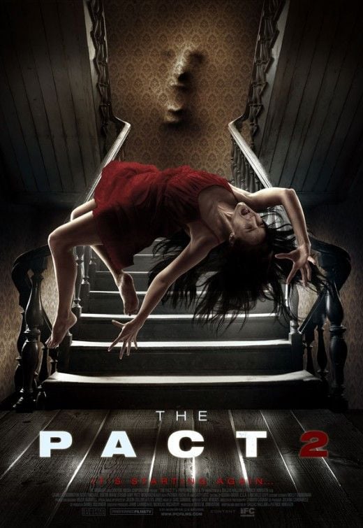 Affiche du film The Devil's Pact - Photo 9 sur 9 - AlloCiné