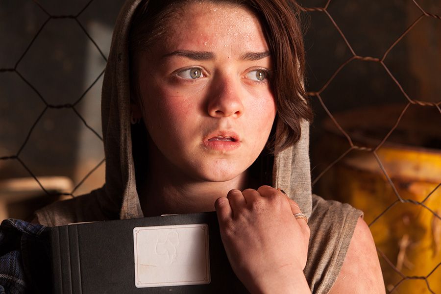 Photo de Maisie Williams - Heatstroke : Photo Maisie Williams - AlloCiné