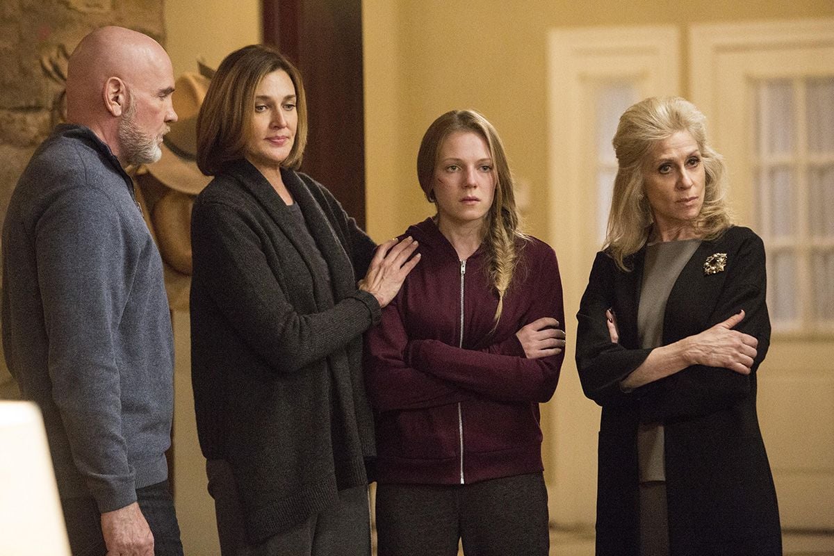 Photo de Judith Light - Dallas (2012) : Photo Brenda Strong, Mitch ...