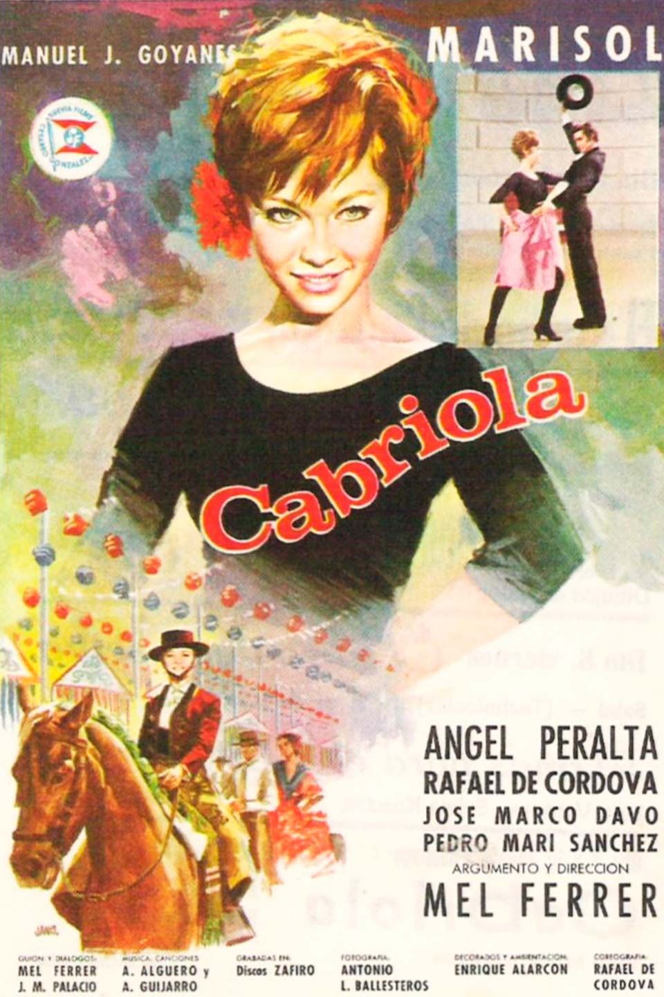 Cabriola - Film 1965 - AlloCiné