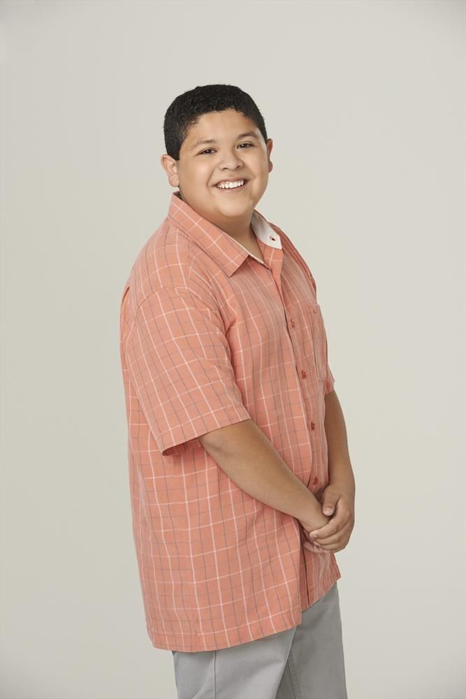 Modern Family : Photo Rico Rodriguez - 584 sur 1026 - AlloCiné