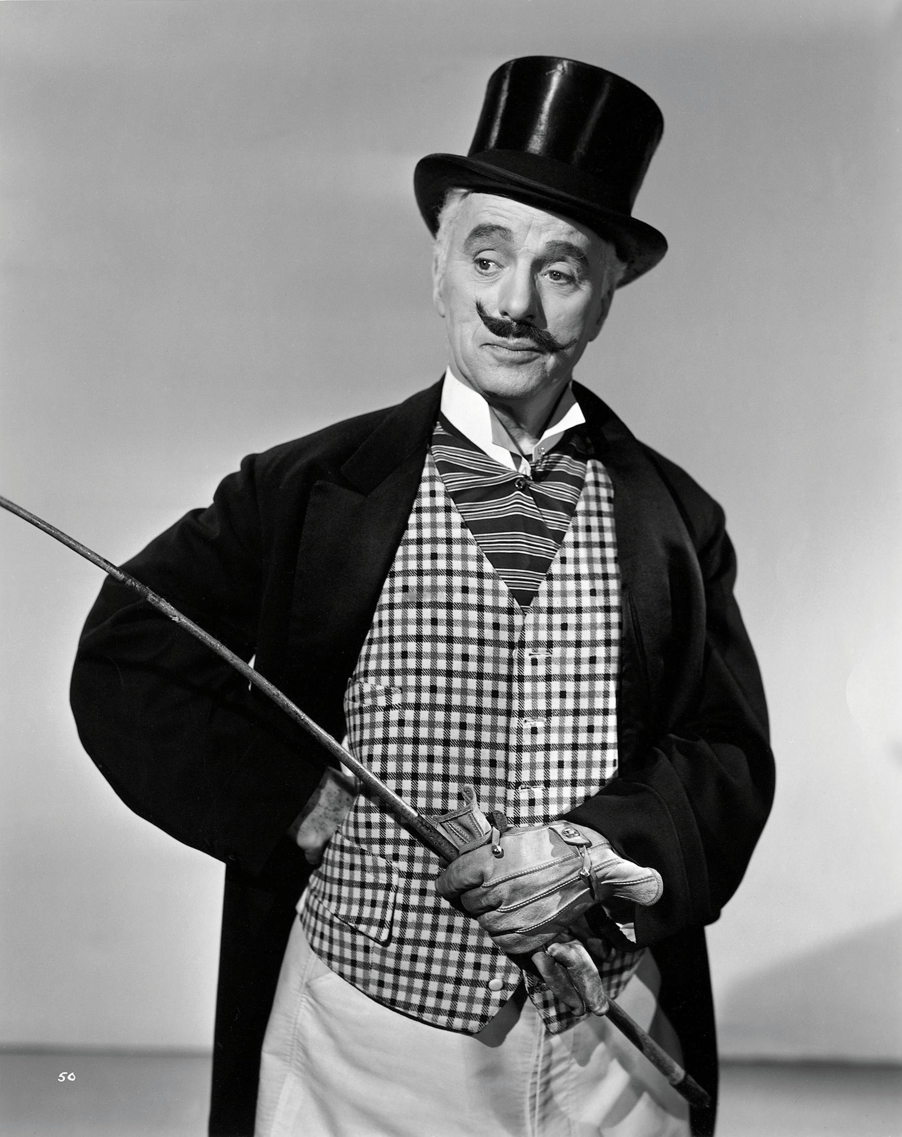 Photo du film De Charlot à Chaplin - Photo 8 sur 16 - AlloCiné