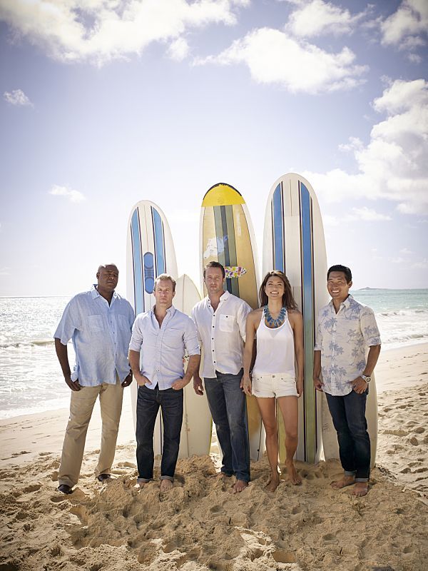 Hawaii Five-0 (2010) : Photo Daniel Dae Kim, Grace Park, Alex O ...