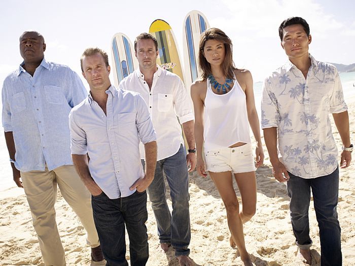 Hawaii Five-0 (2010) : Photo Grace Park, Alex O'Loughlin, Scott Caan ...