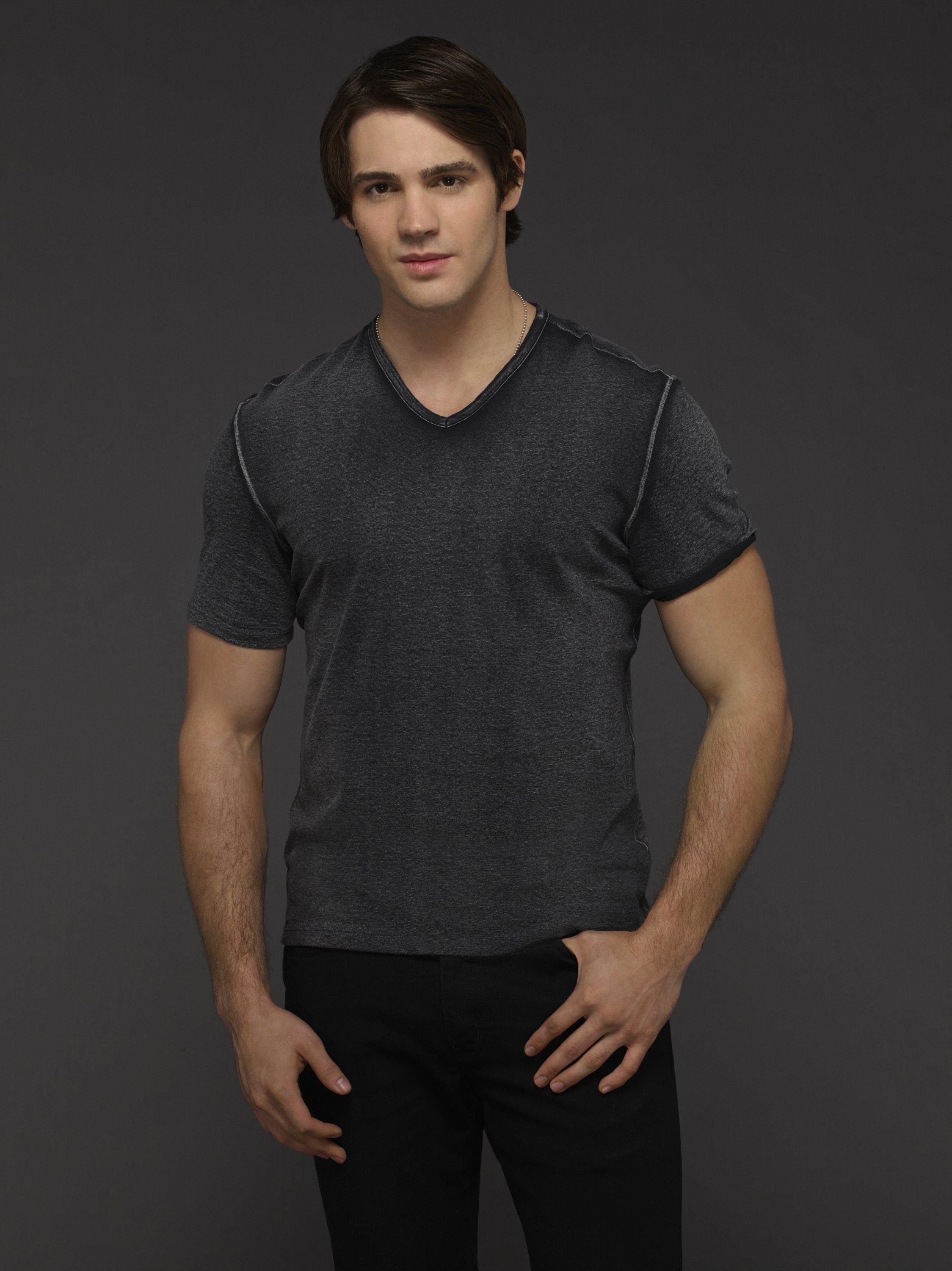 Vampire Diaries : Photo Steven R. McQueen - 355 sur 918 - AlloCiné