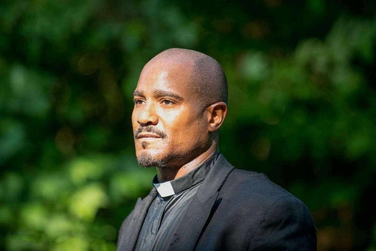 The Walking Dead : The Walking Dead : Photo Seth Gilliam - 851 sur 1200 ...