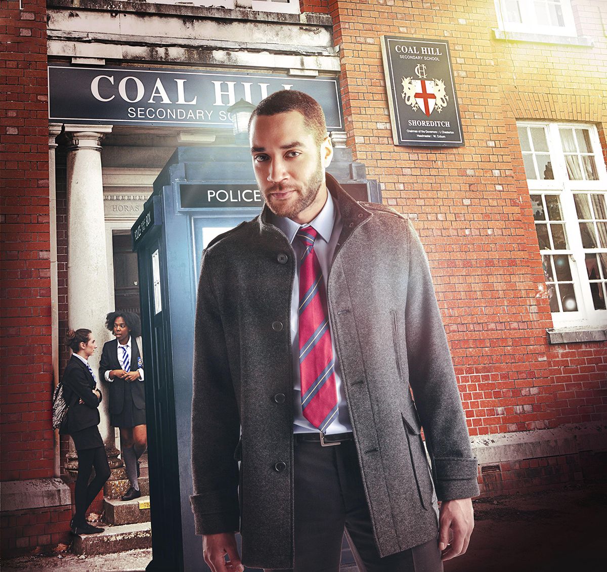 Doctor Who (2005) : Doctor Who (2005) : Photo Samuel Anderson - 464 sur ...